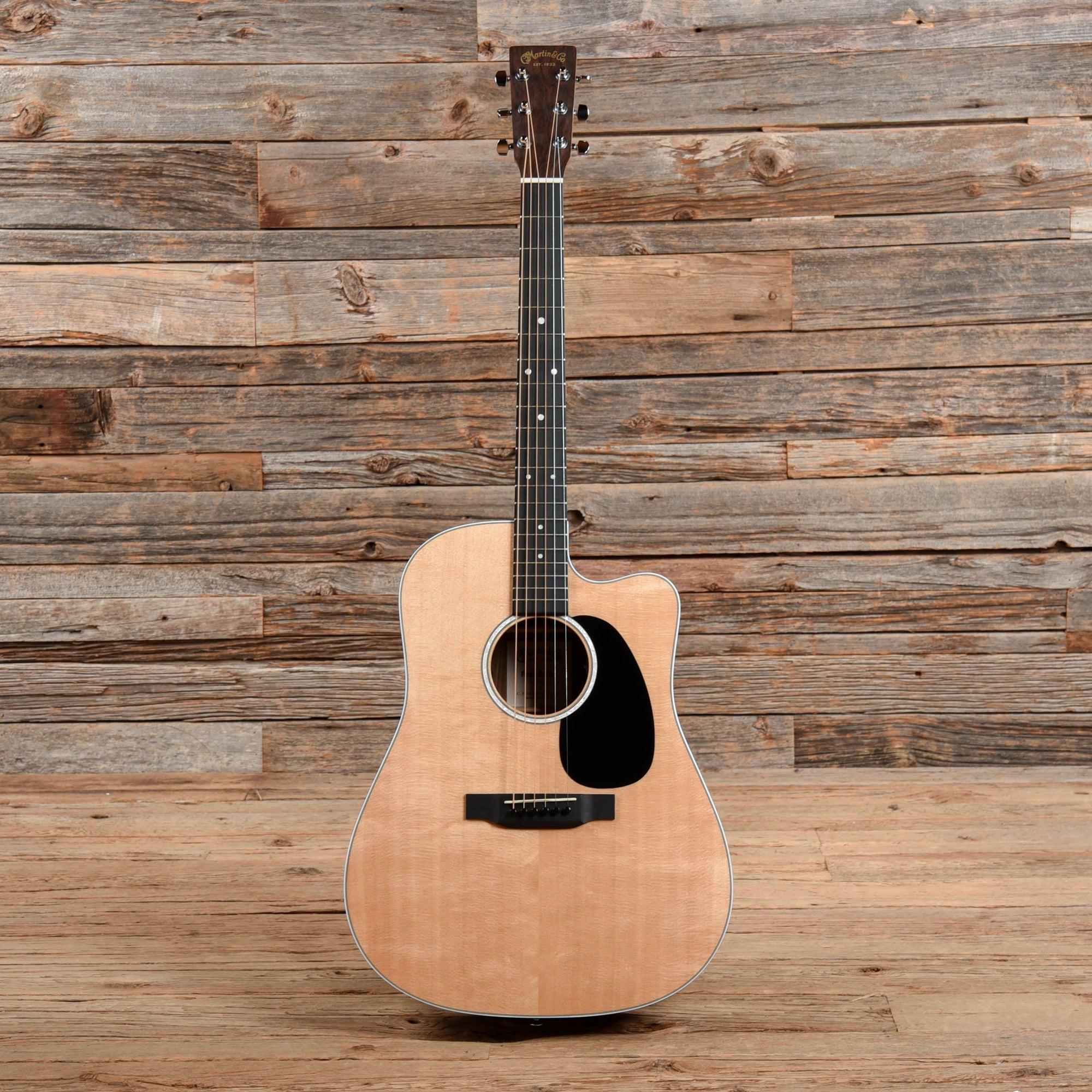 Martin Road Series DC-13E Natural – Chicago Music Exchange
