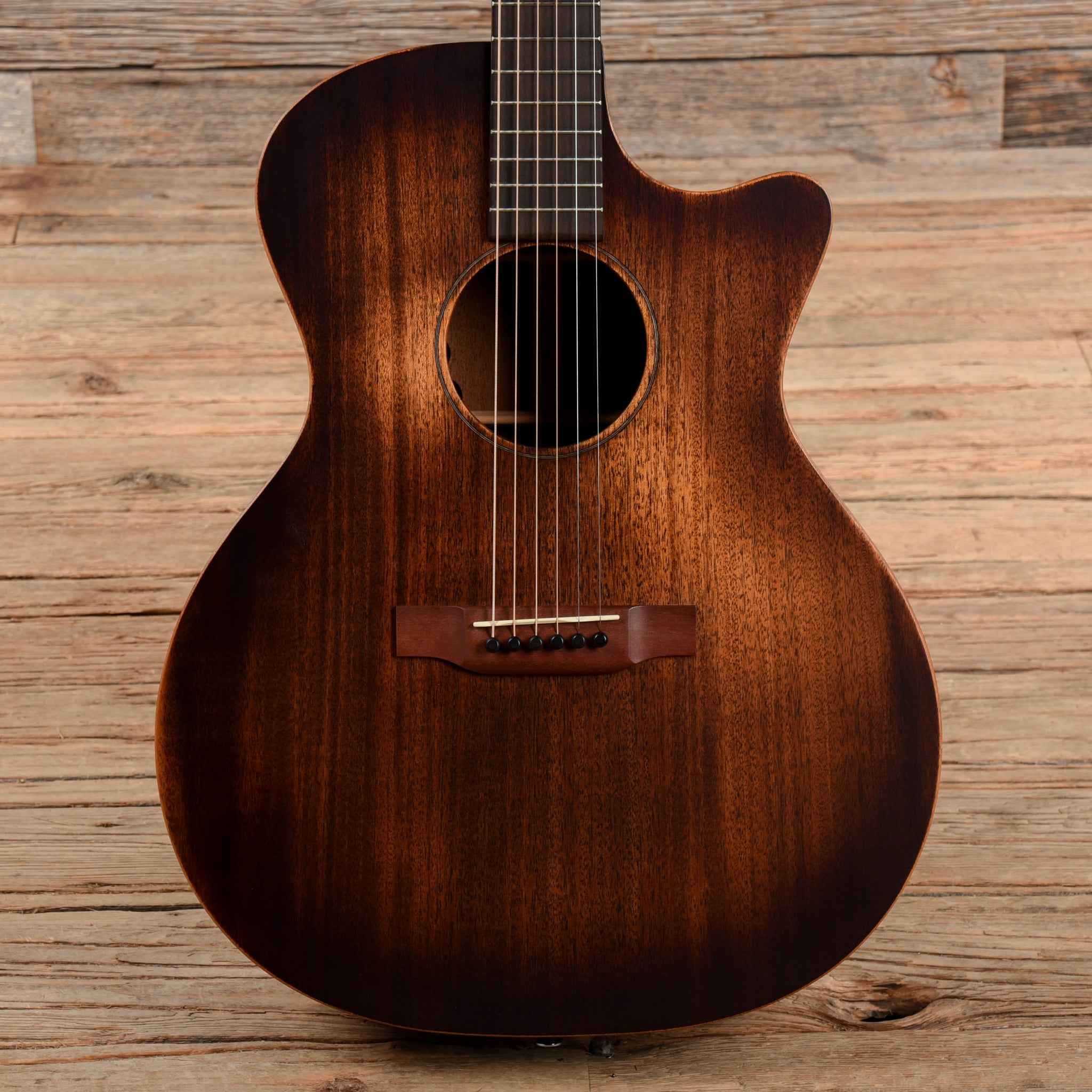 Martin Special Grand Performance Cutaway 15ME Streetmaster Style Natur ...