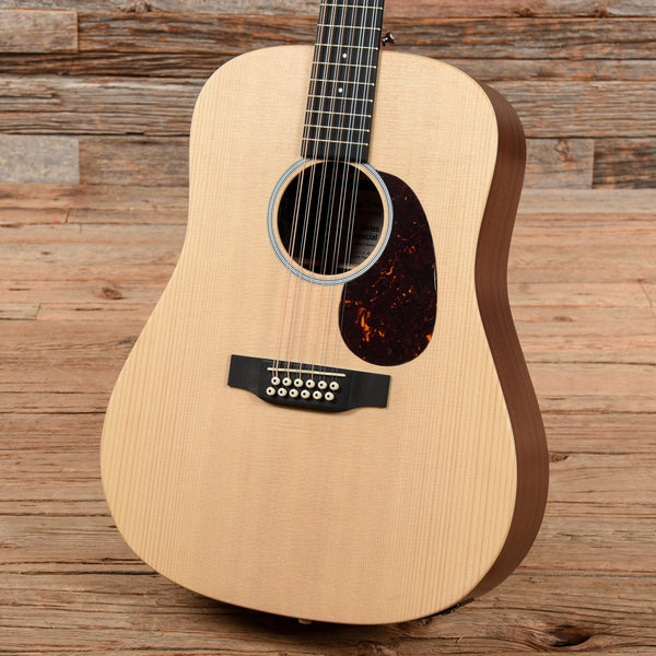 Martin X Series Special 12 Natural 2019 – Chicago Music Exchange