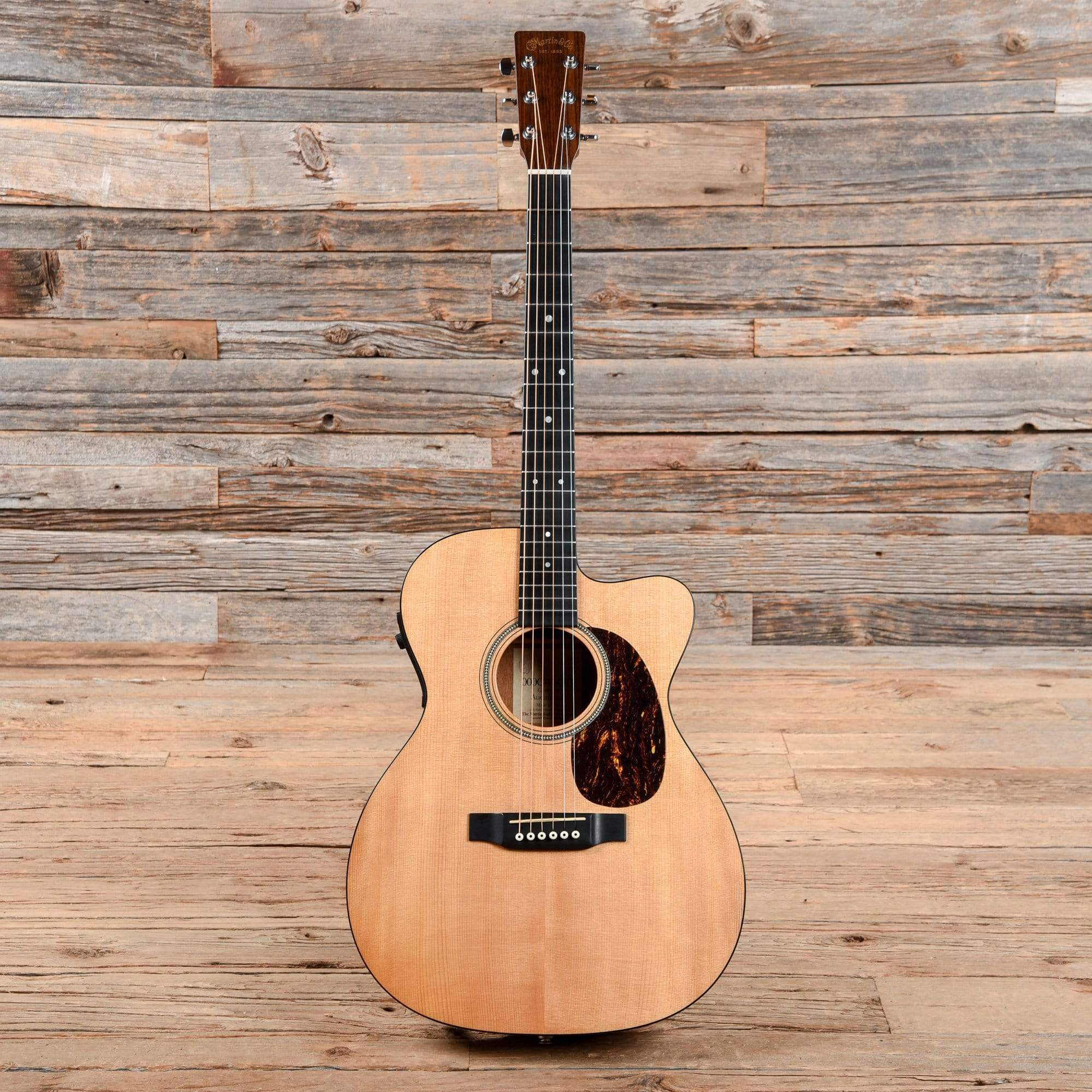 Martin 000C-16GTE Natural 2002 – Chicago Music Exchange