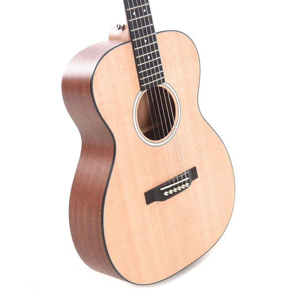 Martin 000 Jr-10L Satin Sitka/Sapele LEFTY – Chicago Music Exchange