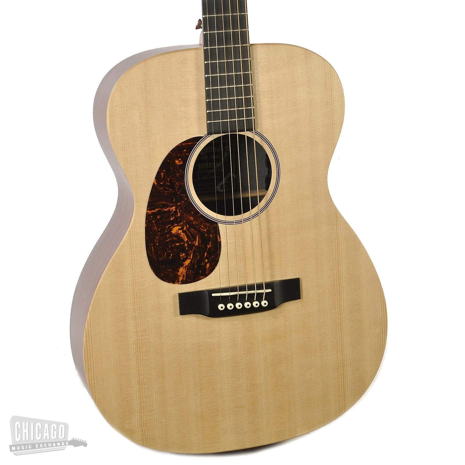 Martin 000X1AE Acoustic-Electric Lefty w/Fishman Sonitone – Chicago ...