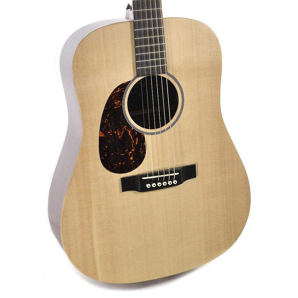 Martin X Series DX1AE Left-Handed Acoustic-Electric – Chicago Music ...