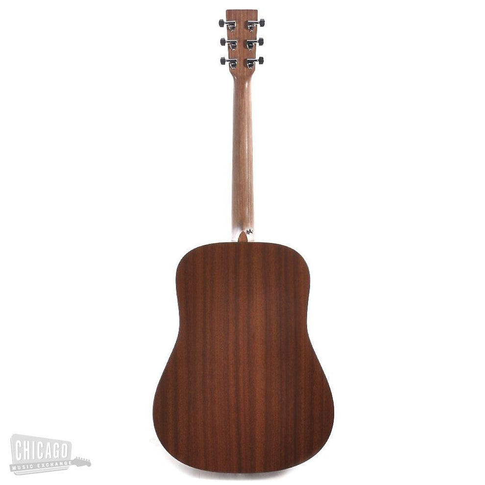 Martin X Series DX1AE Left-Handed Acoustic-Electric – Chicago Music ...