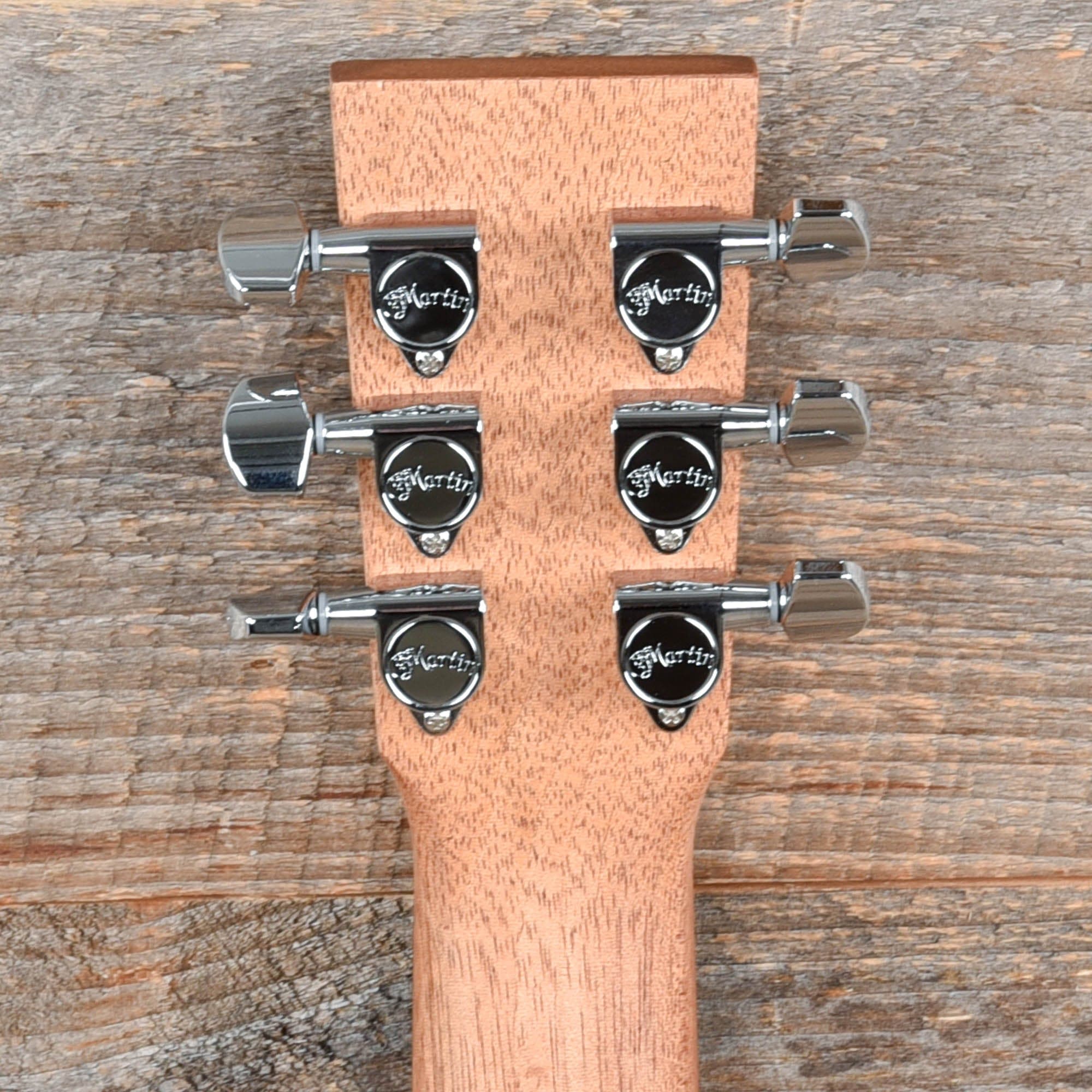 Martin Backpacker Acoustic Travel Guitar – Chicago Music Exchange