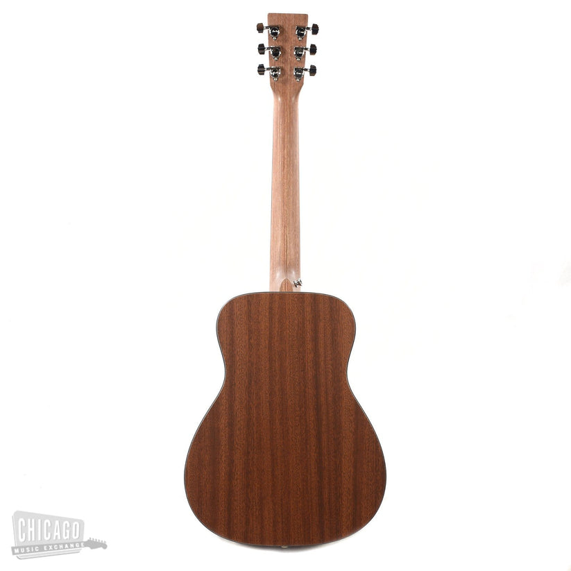 Martin LX1 Little Martin Solid Sitka Spruce/Mahgaony HPL LEFTY ...