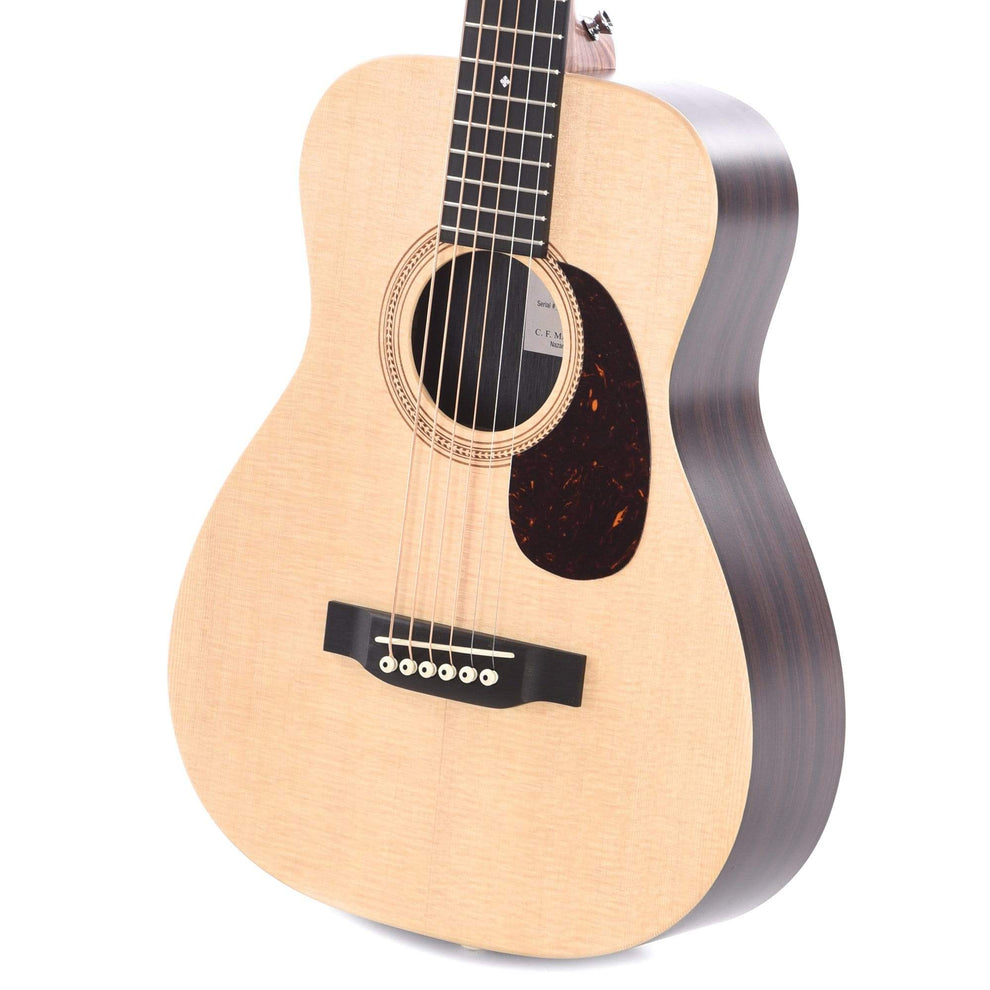 Martin LX1R Solid Sitka Spruce/Rosewood HPL – Chicago Music Exchange