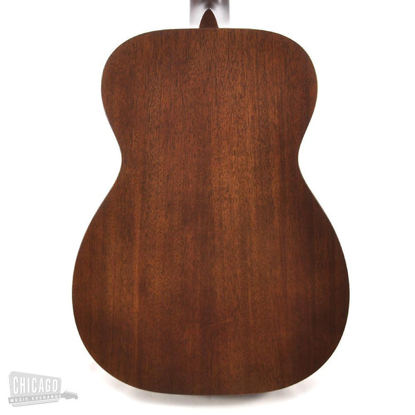 Martin 00-15M Mahogany Satin Natural – Chicago Music Exchange