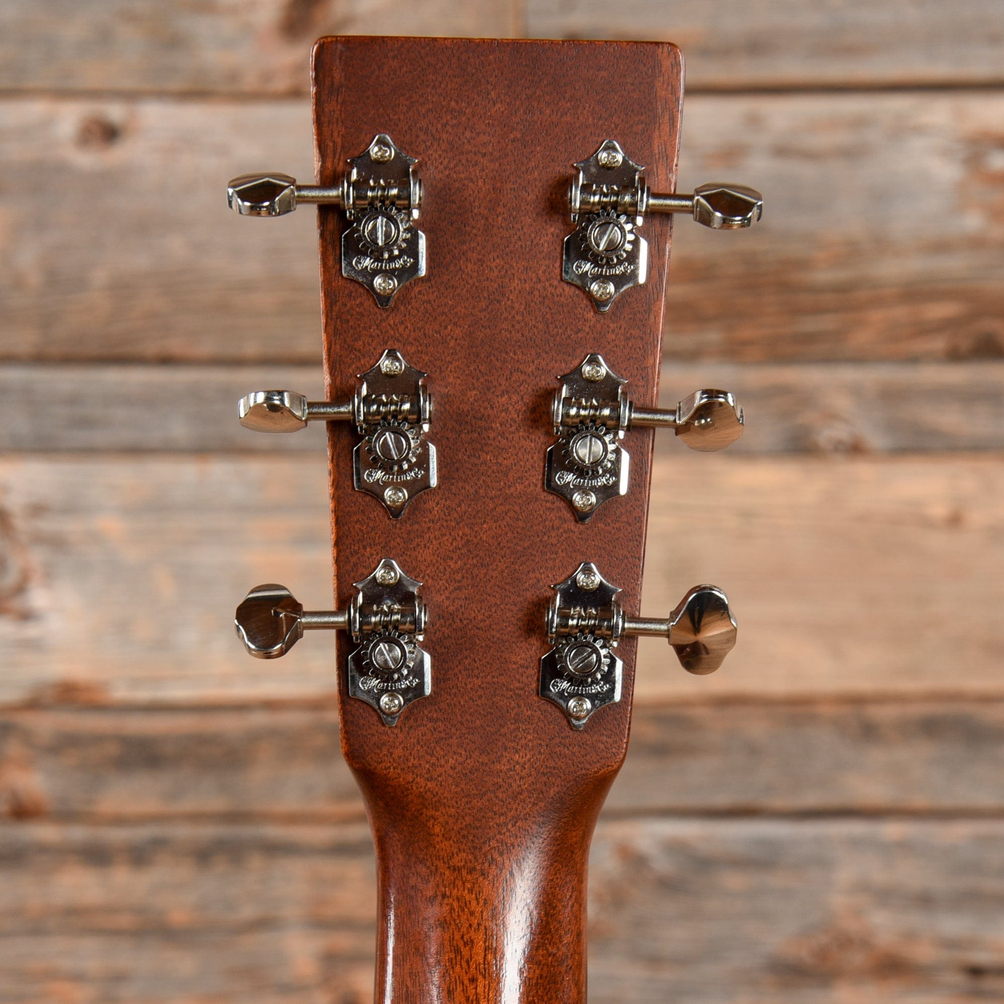 Martin 000-15M Natural 2011 – Chicago Music Exchange