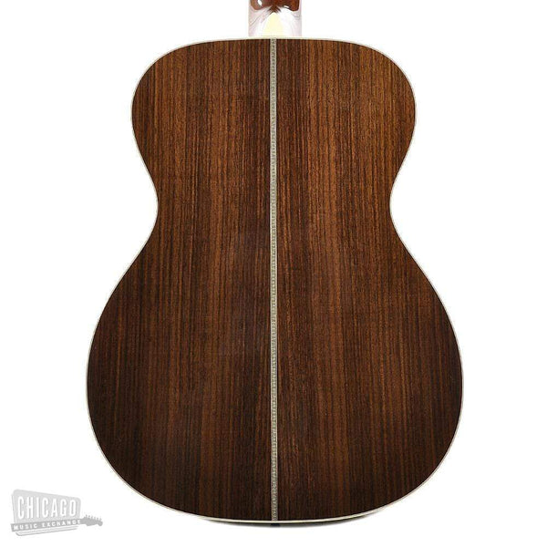 Martin 000-28EC Eric Clapton Signature Natural Acoustic Guitar ...