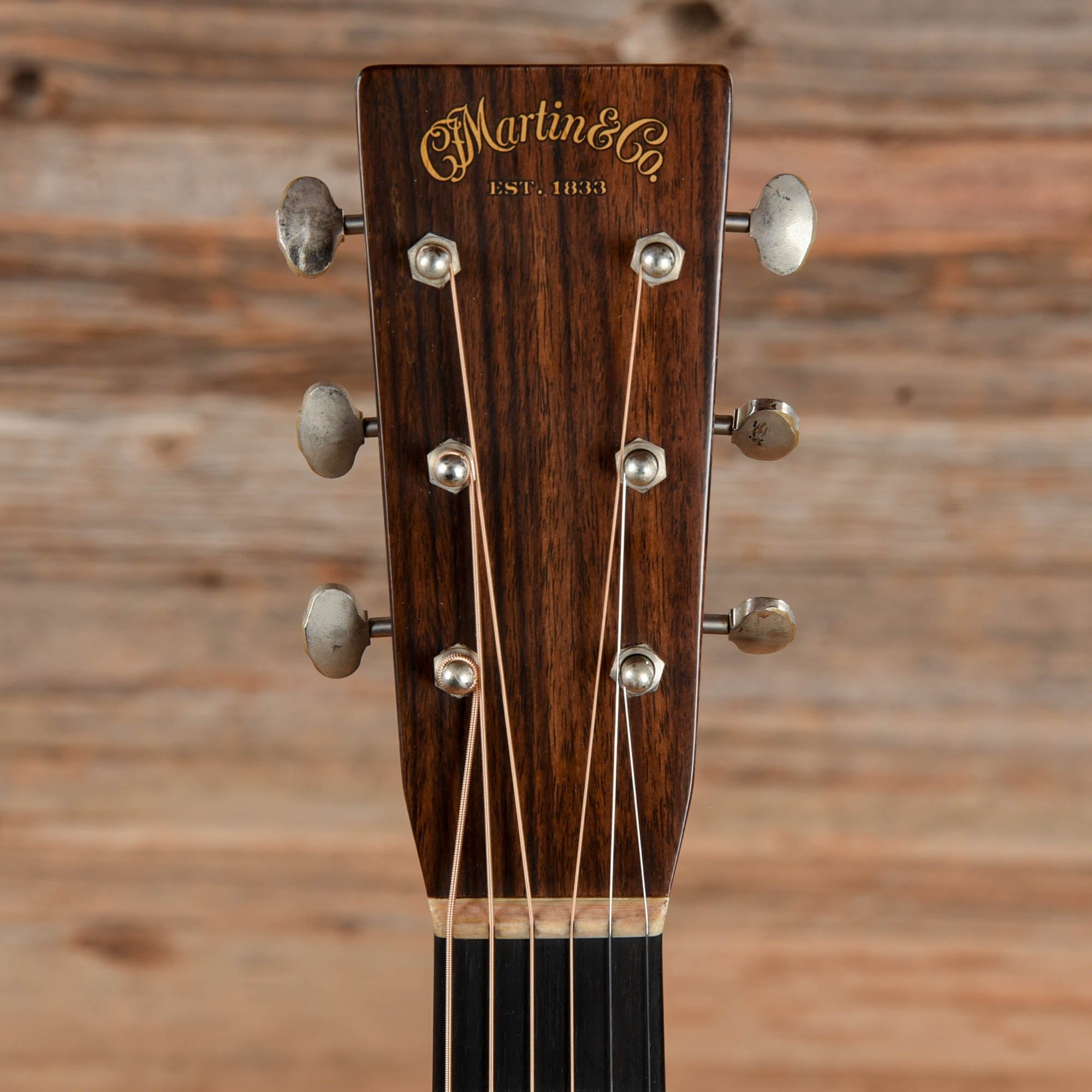 Martin Custom Shop 000-28 1937 Authentic Ambertone Stage 1 Aging Amber ...