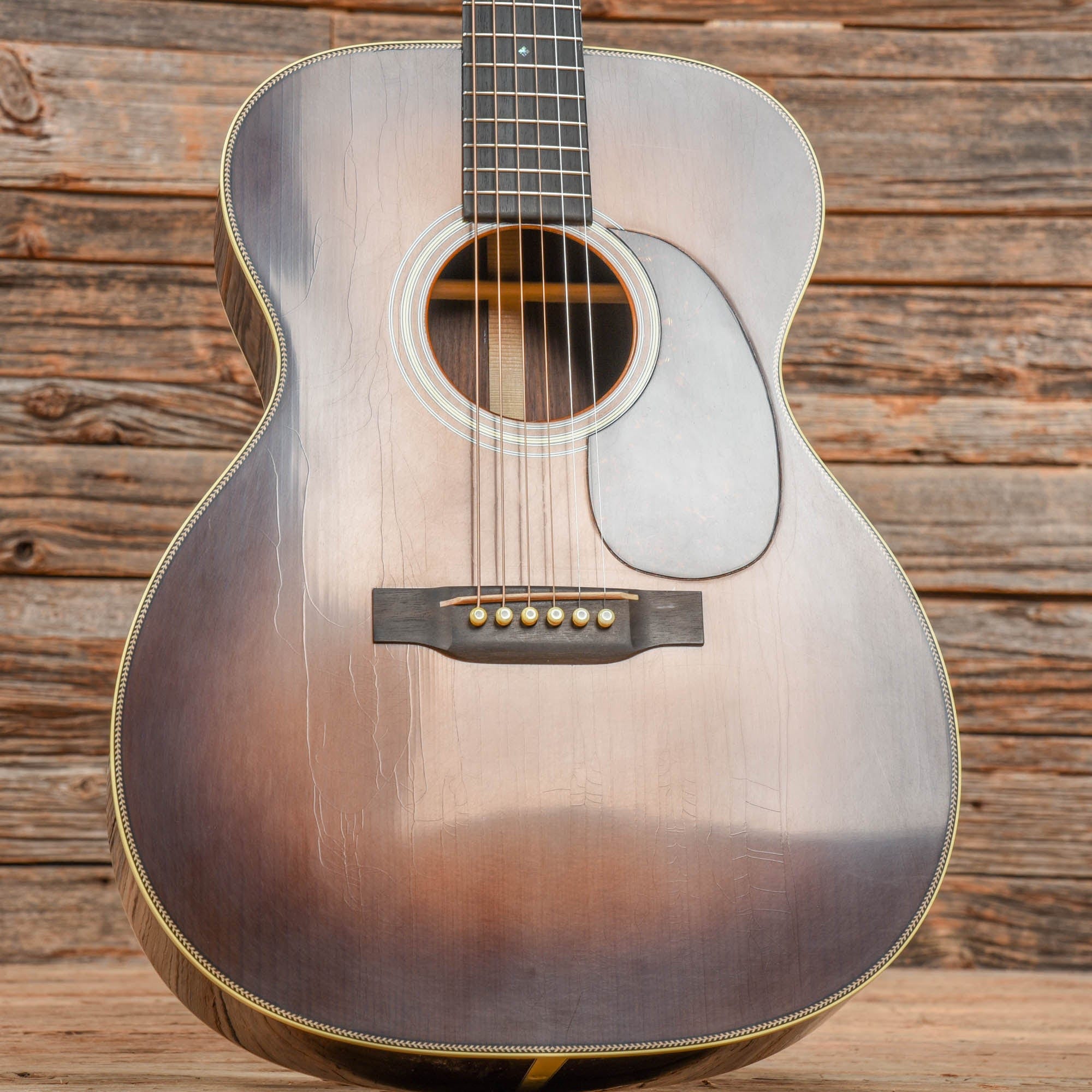 Martin Custom Shop 000-28 1937 Authentic Ambertone Stage 1 Aging Amber ...