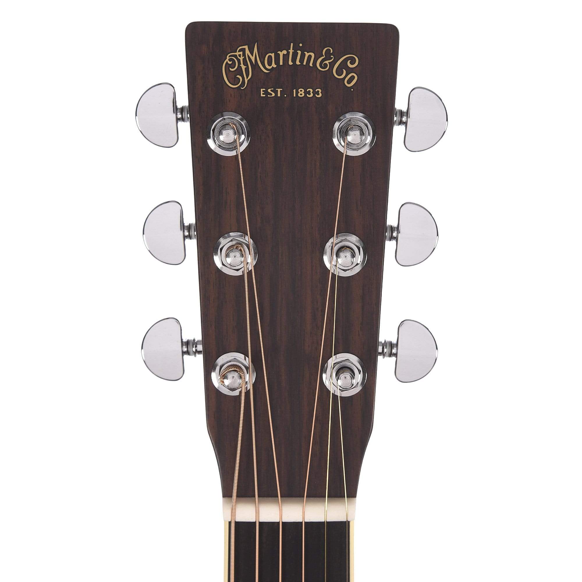 Martin GP-35E Natural w/Fishman Electronics – Chicago Music Exchange