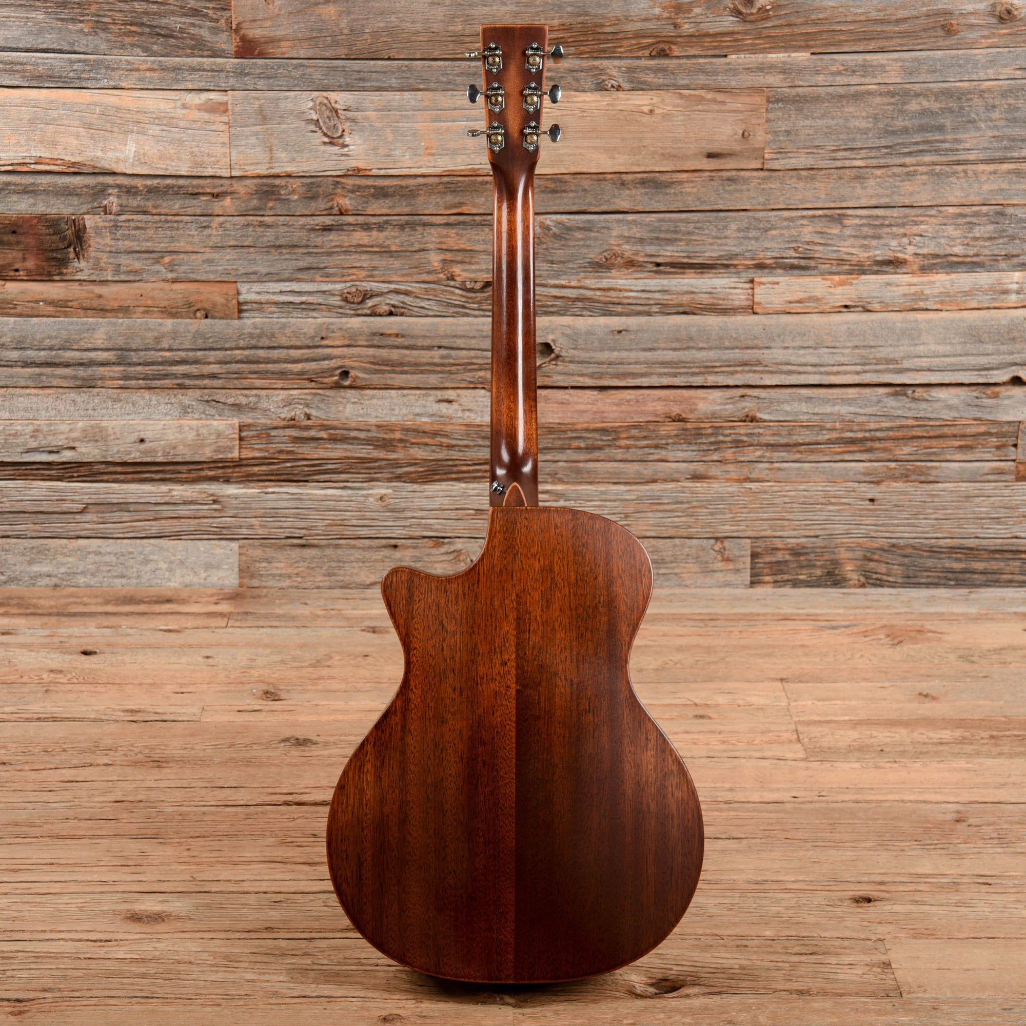 Martin GPC-15ME Streetmaster Brown Sunburst 2019 – Chicago Music Exchange