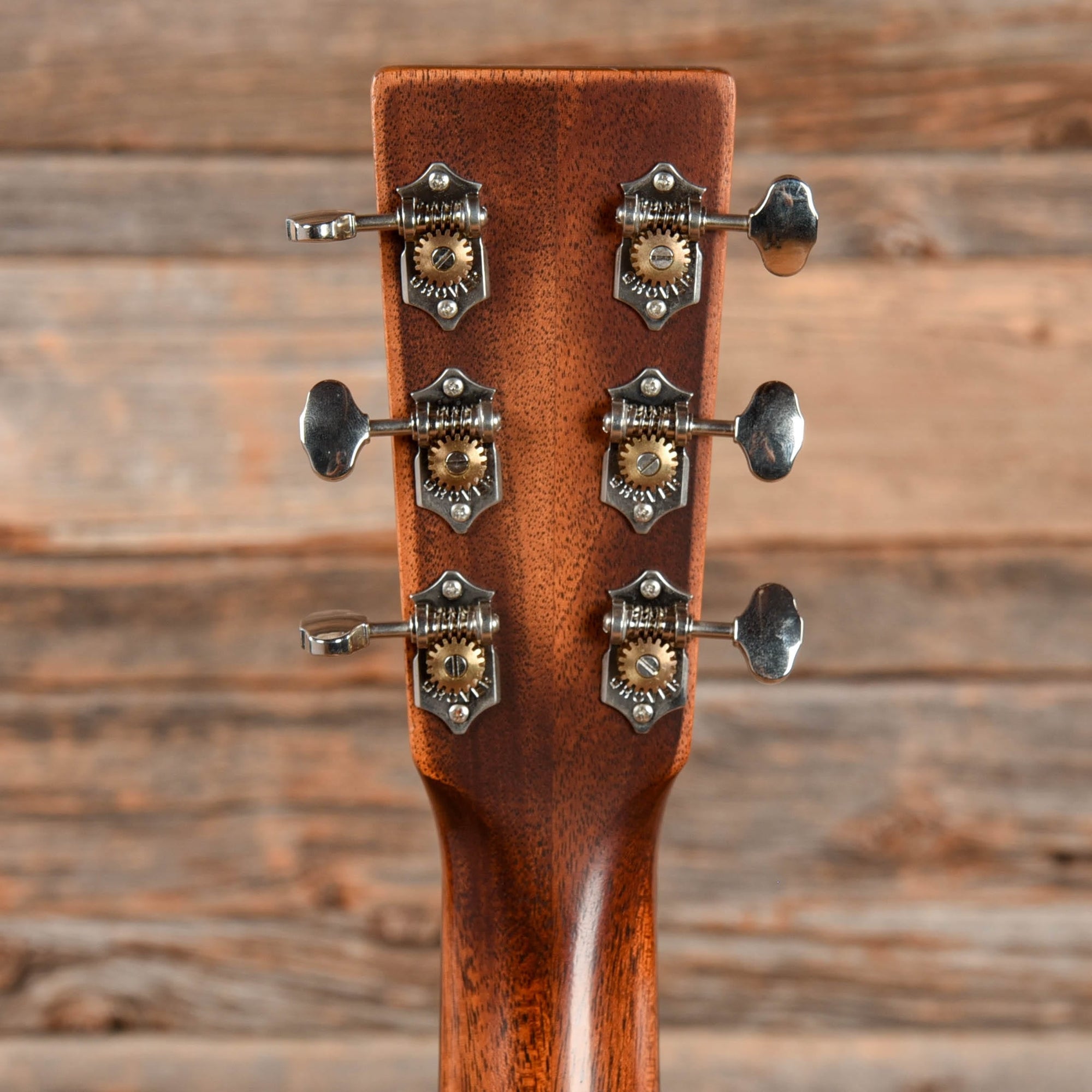 Martin GPC-15ME Streetmaster Brown Sunburst 2019 – Chicago Music Exchange
