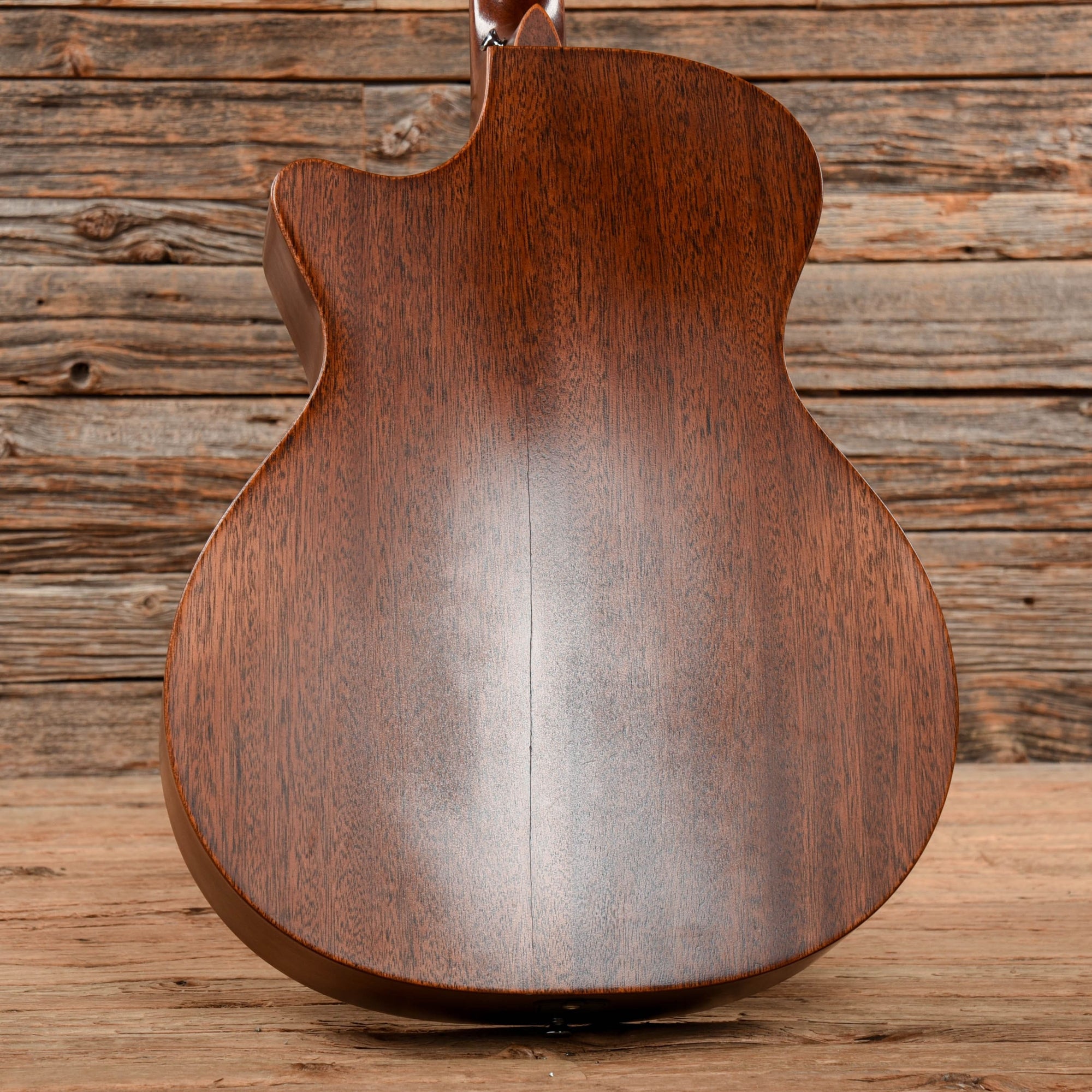 Martin GPC-15ME Streetmaster Brown Sunburst 2019 – Chicago Music Exchange