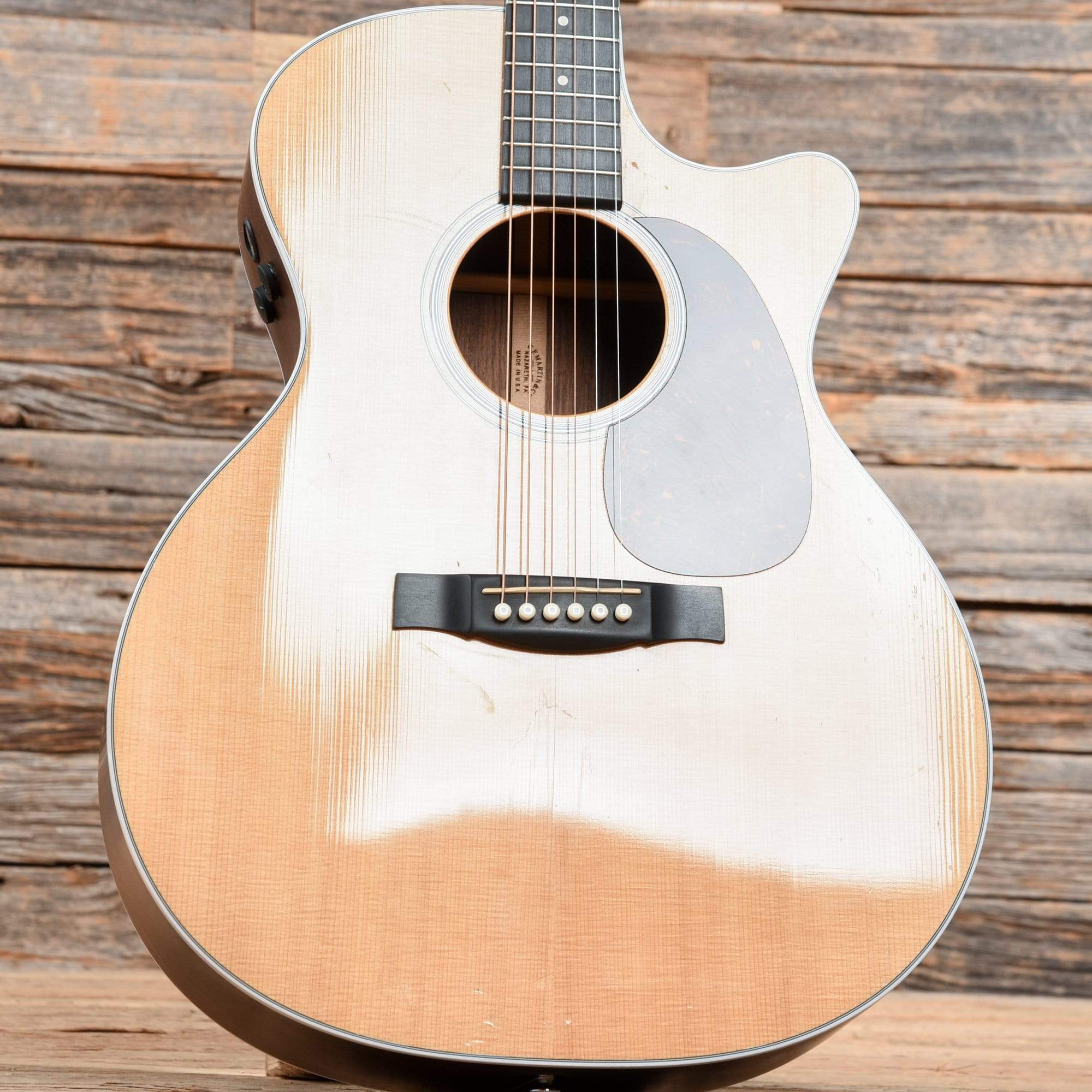 Martin GPCPA4 Rosewood Natural 2014 – Chicago Music Exchange
