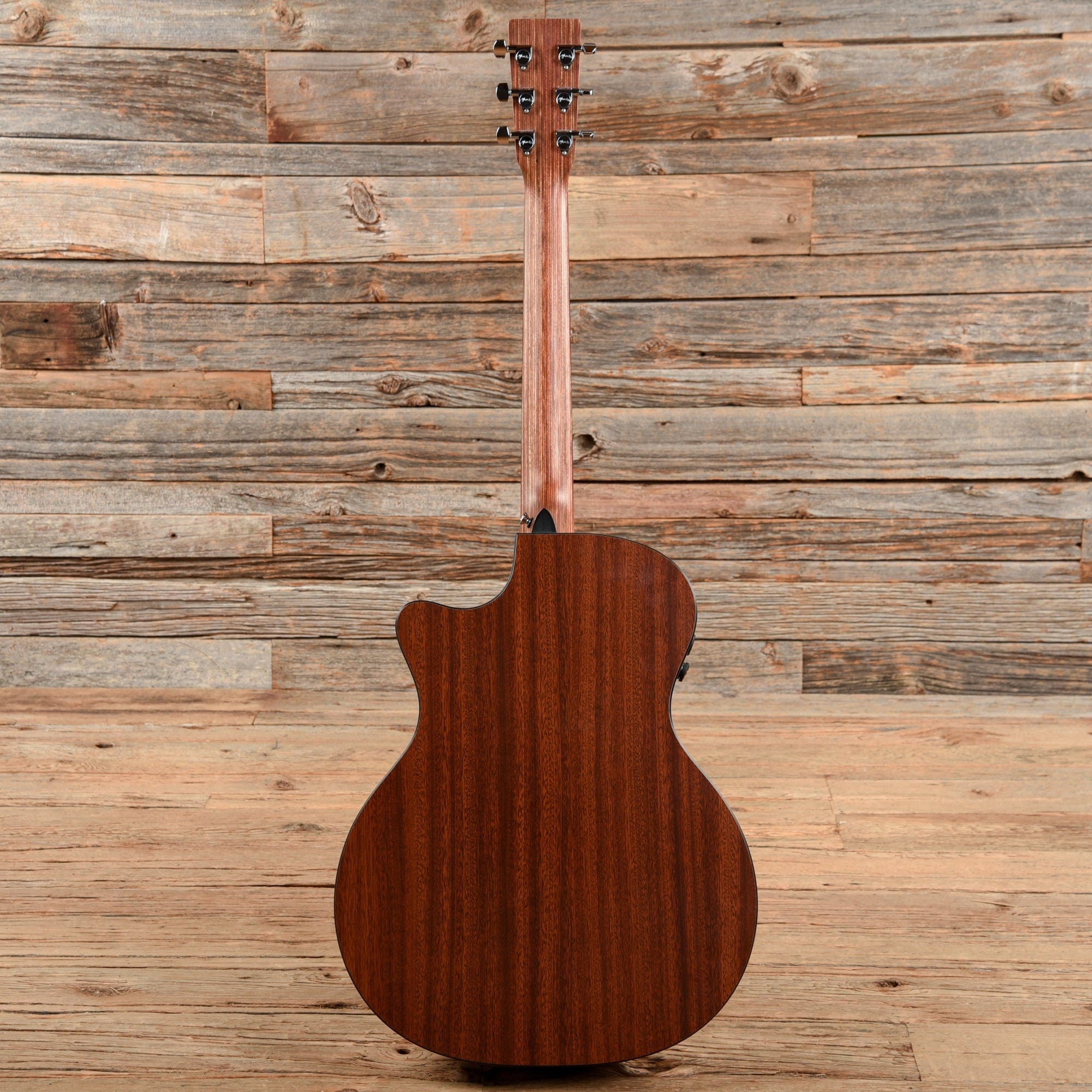 Martin GPCPA5 Natural 2016 – Chicago Music Exchange