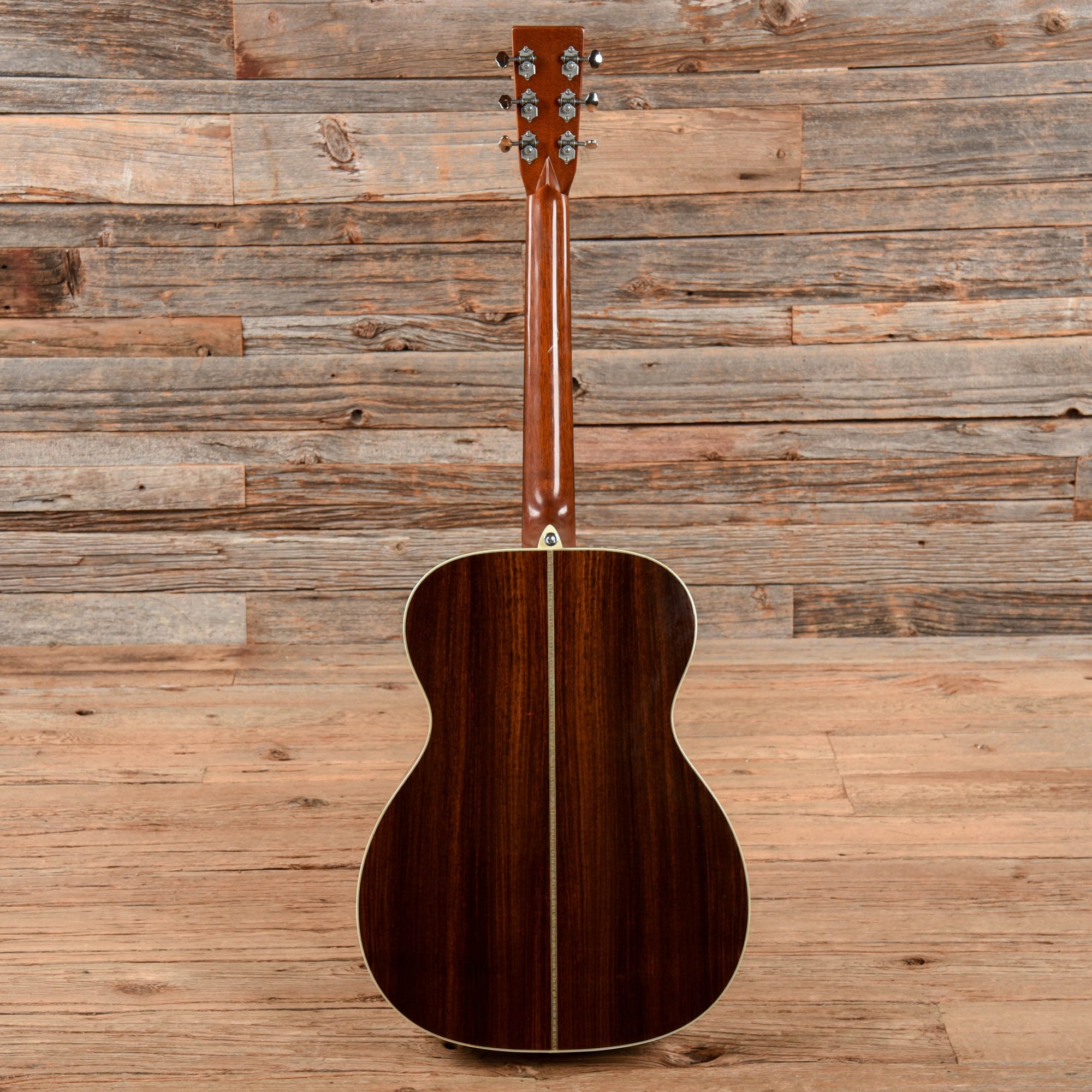 Martin John Mayer OM-JM Natural – Chicago Music Exchange