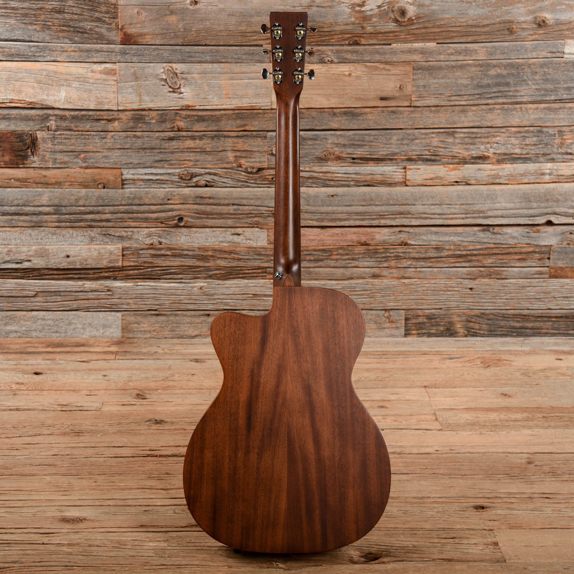 Martin OMC-15ME Natural 2021 – Chicago Music Exchange