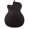 Martin OMC-X1E Black HPL w/Fishman MX – Chicago Music Exchange