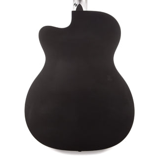 Martin OMC-X1E Black HPL w/Fishman MX – Chicago Music Exchange