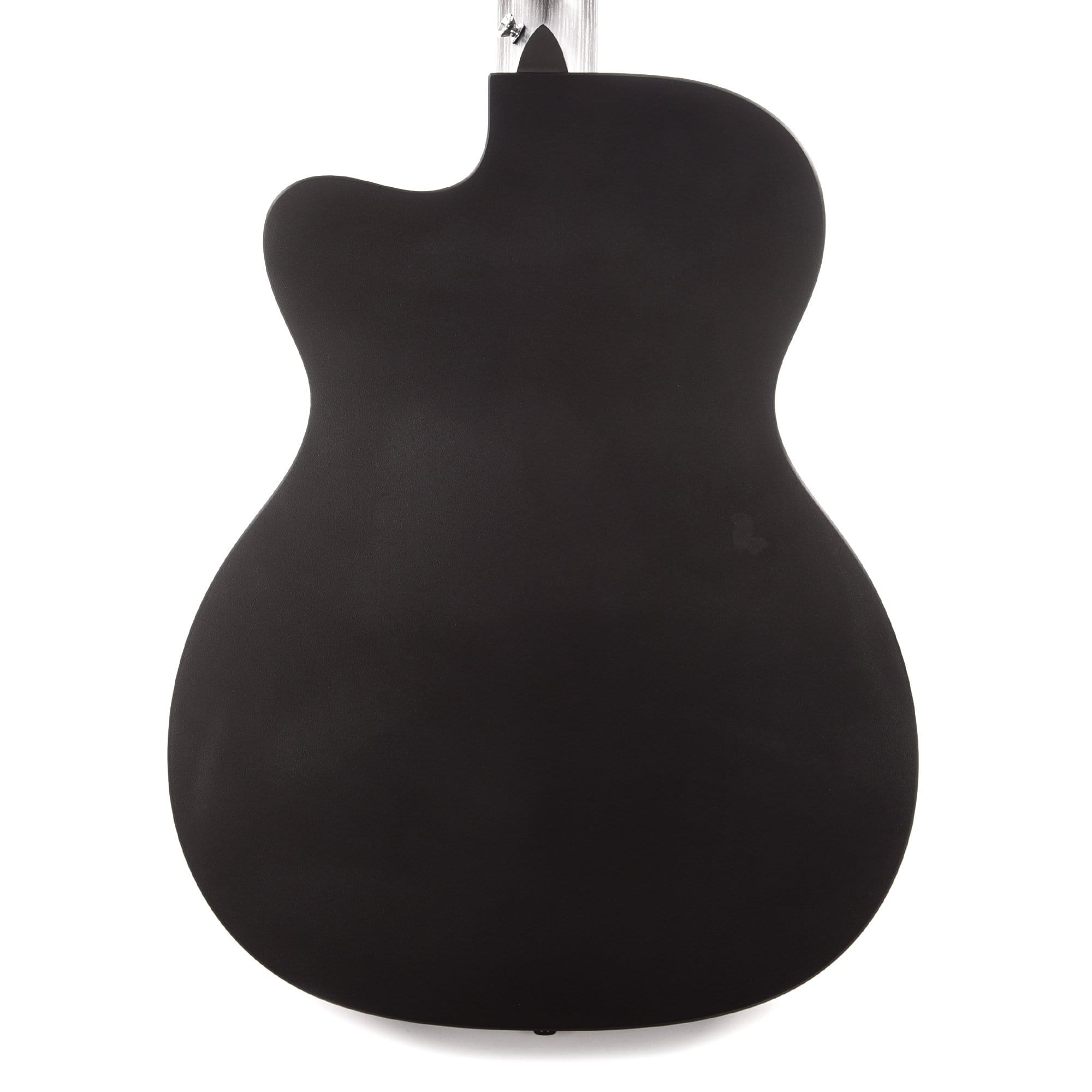 Martin OMC-X1E Black HPL w/Fishman MX – Chicago Music Exchange