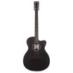 Martin OMC-X1E Black HPL w/Fishman MX – Chicago Music Exchange
