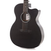 Martin OMC-X1E Black HPL w/Fishman MX – Chicago Music Exchange