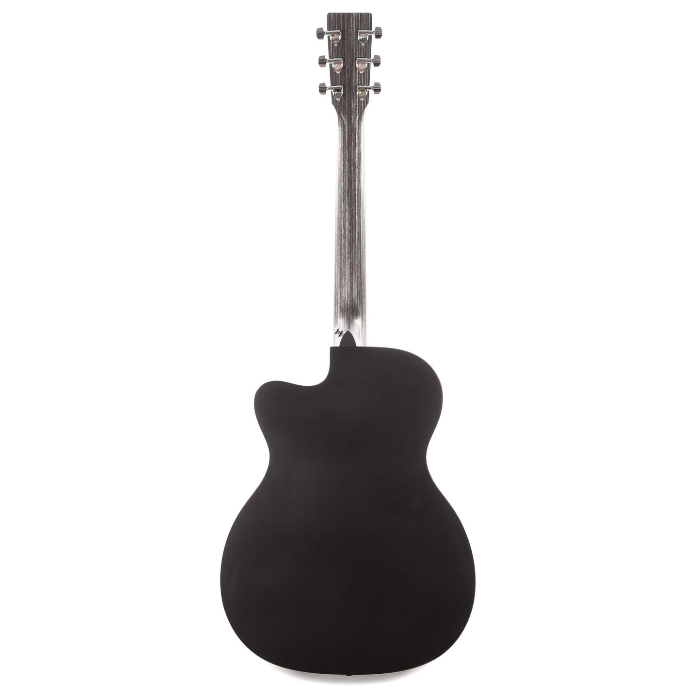 Martin OMC-X1E Black HPL w/Fishman MX – Chicago Music Exchange