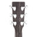 Martin OMC-X1E Black HPL w/Fishman MX – Chicago Music Exchange