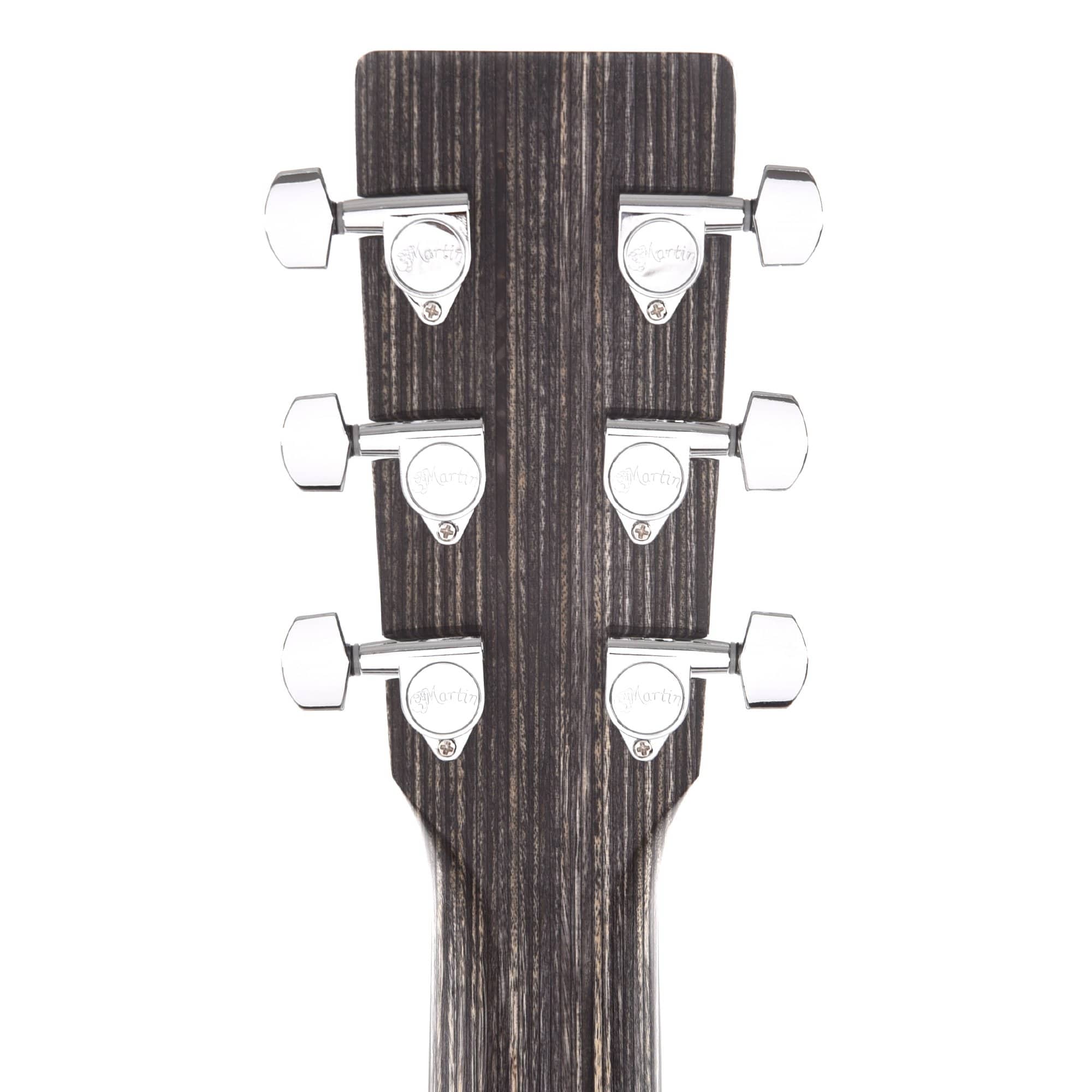 Martin OMC-X1E Black HPL w/Fishman MX – Chicago Music Exchange