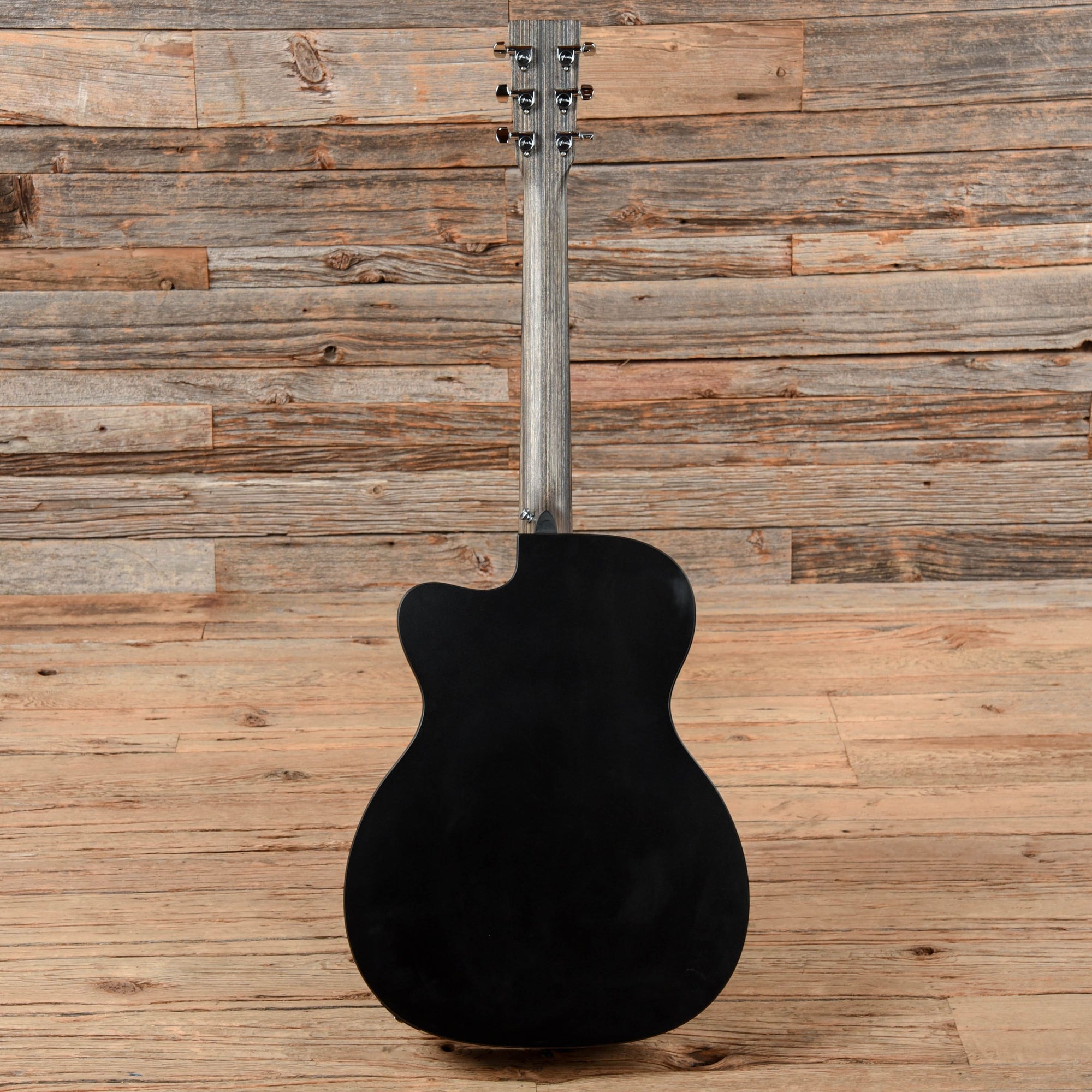 Martin X-Series OMC-X1E Black – Chicago Music Exchange