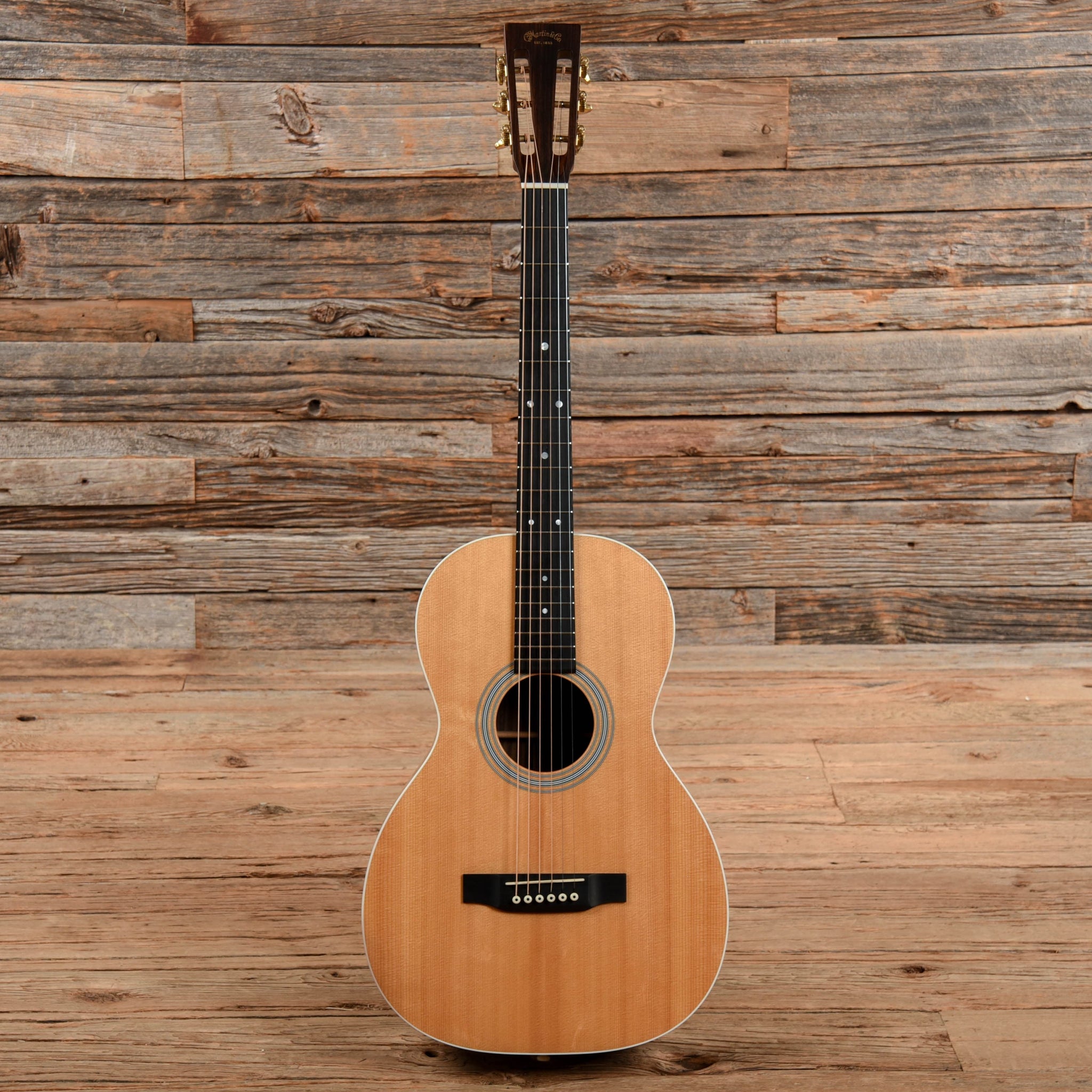 Martin 0-12VS MMV Natural – Chicago Music Exchange
