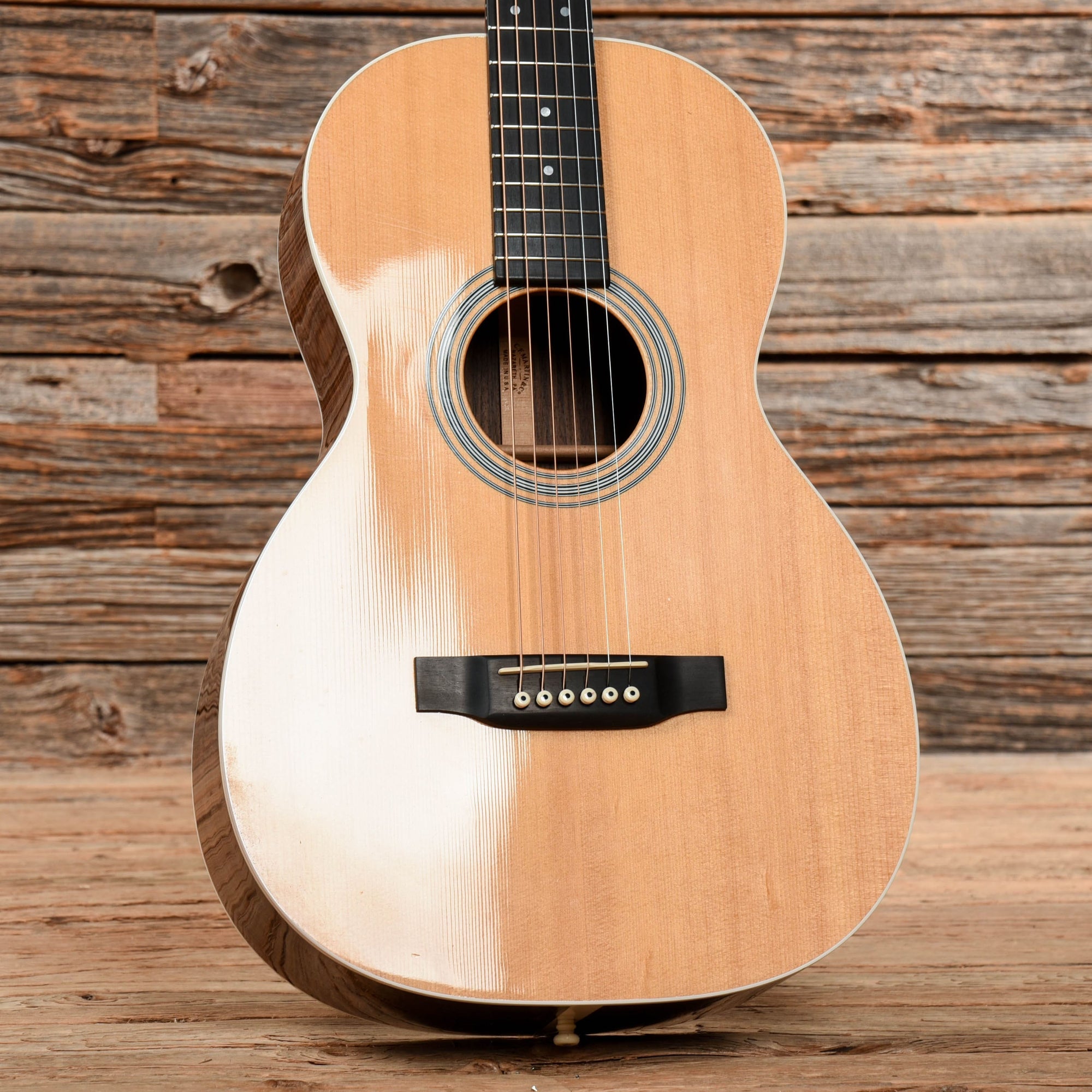 Martin 0-12VS MMV Natural – Chicago Music Exchange