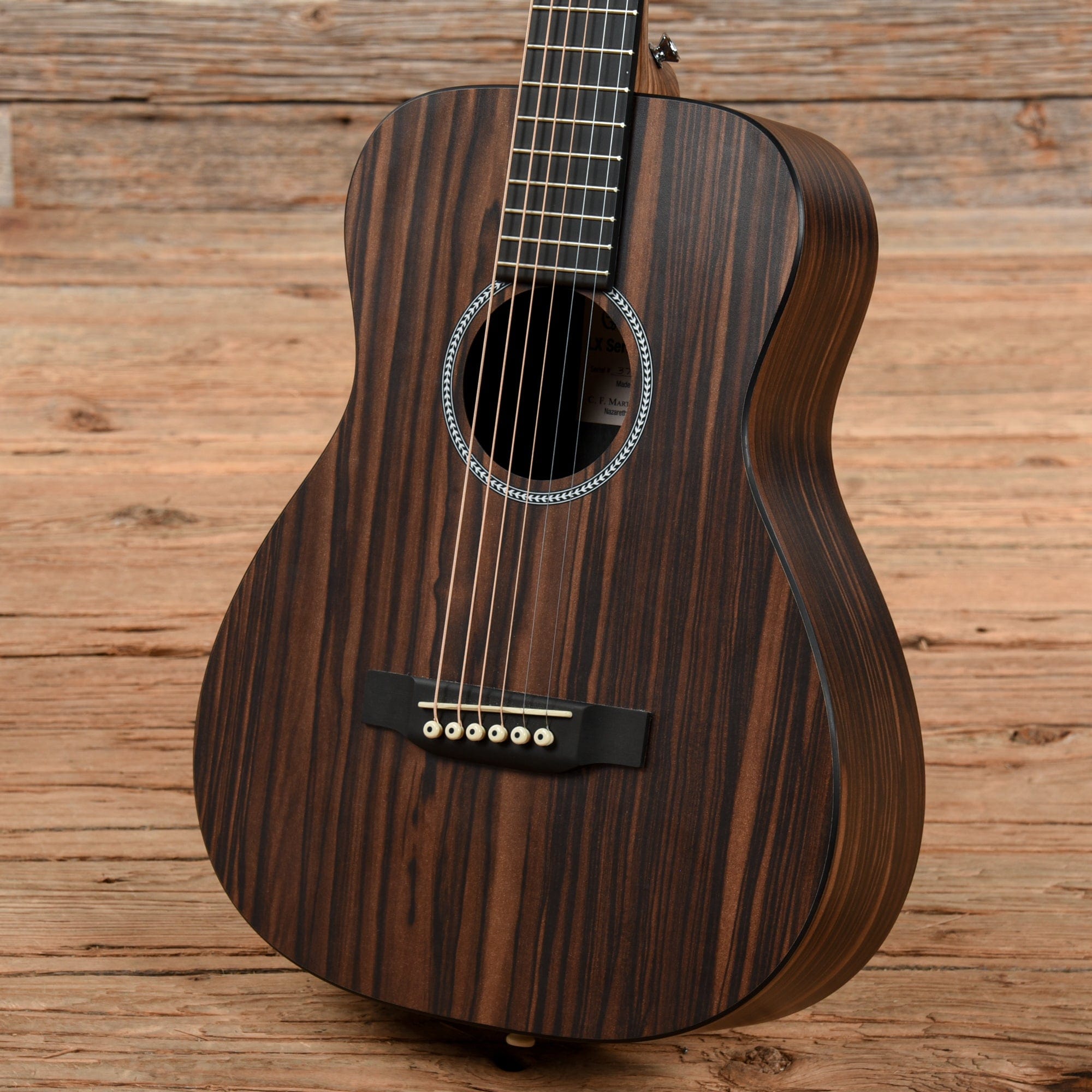 Martin LX Series Special Brown – Chicago Music Exchange