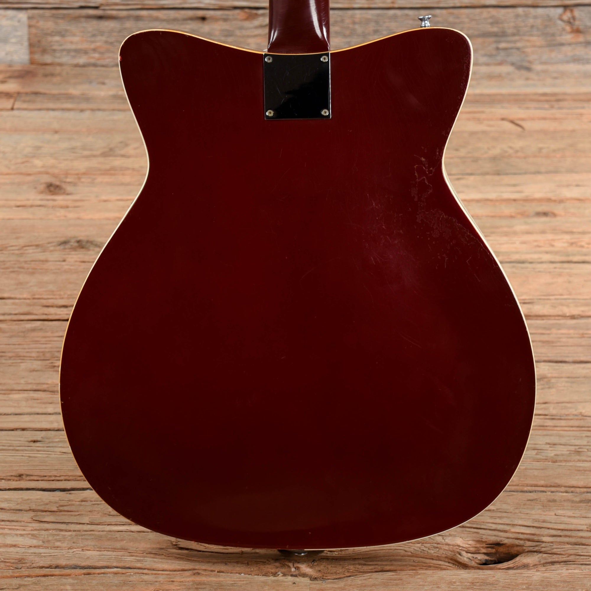 Martin GT-75 Burgundy 1966 – Chicago Music Exchange