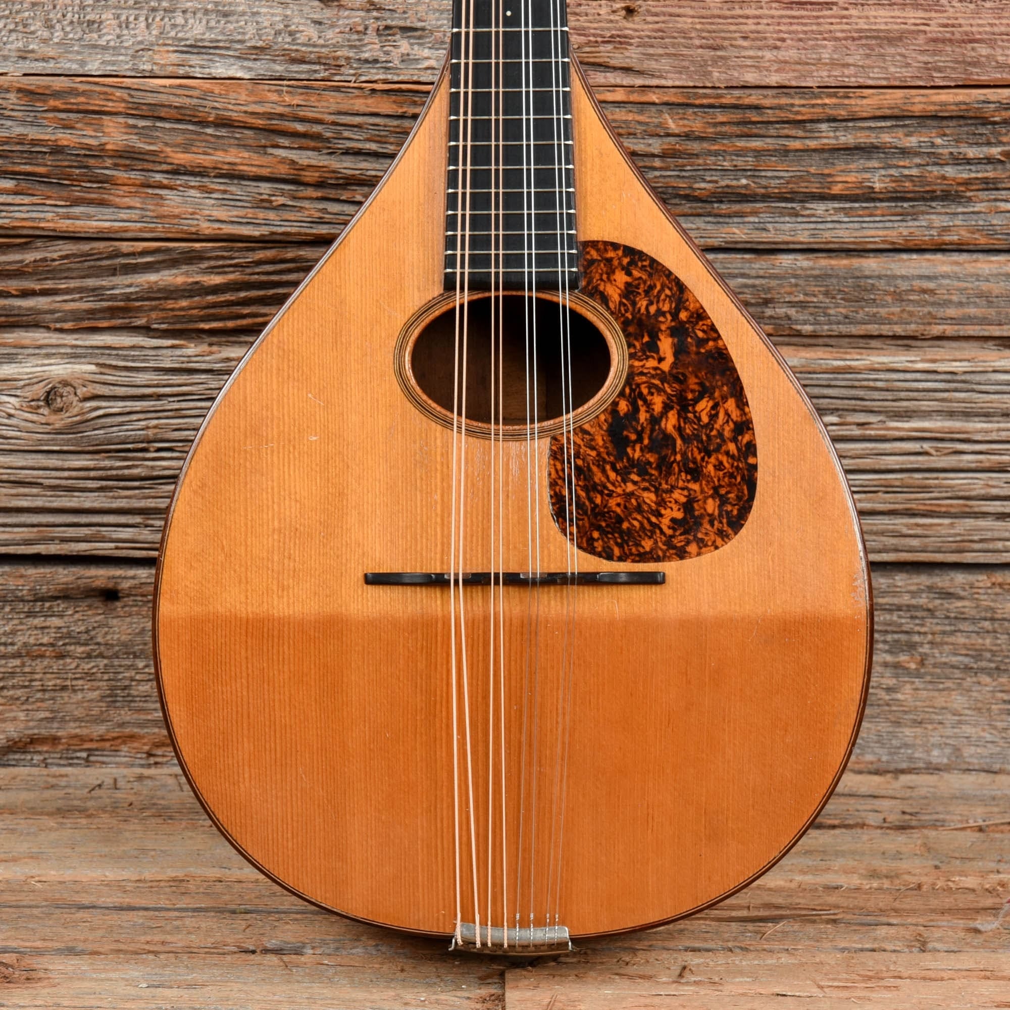 Martin Bent-Top Mandolin Natural – Chicago Music Exchange