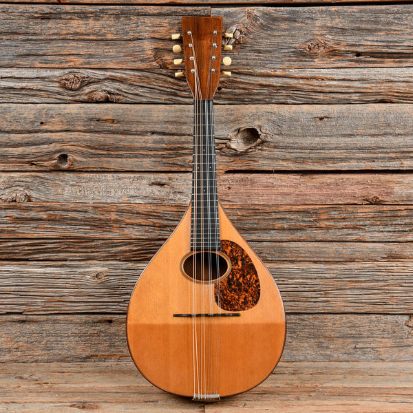 Martin Bent-Top Mandolin Natural – Chicago Music Exchange