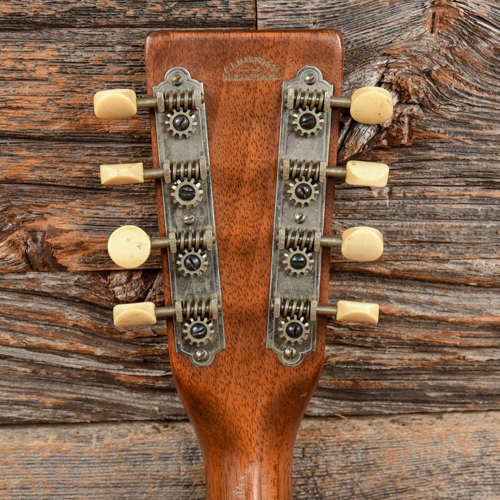 Martin Bent-Top Mandolin Natural – Chicago Music Exchange