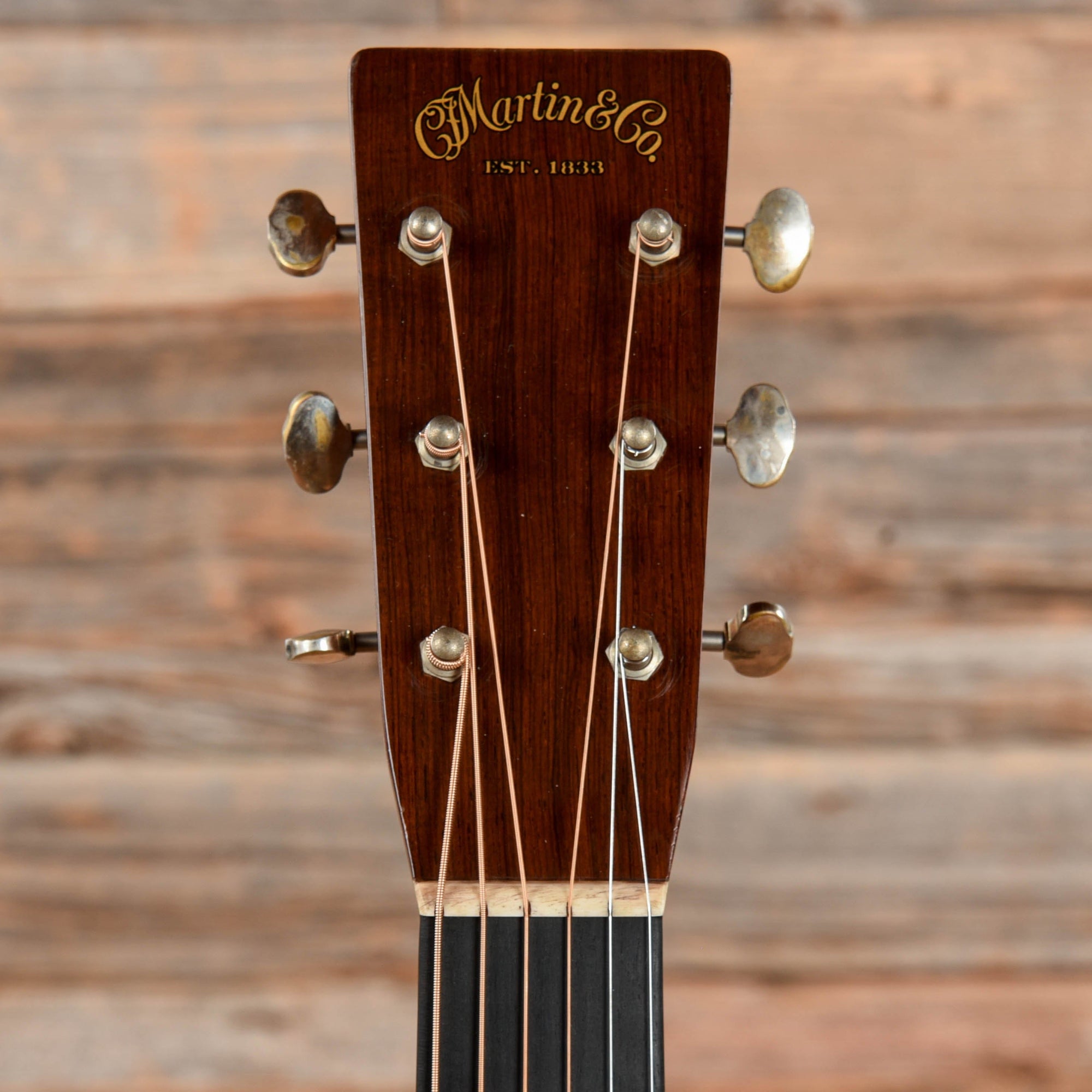 Martin D28 Authentic 1937 Aged Natural 2018 – Chicago Music Exchange