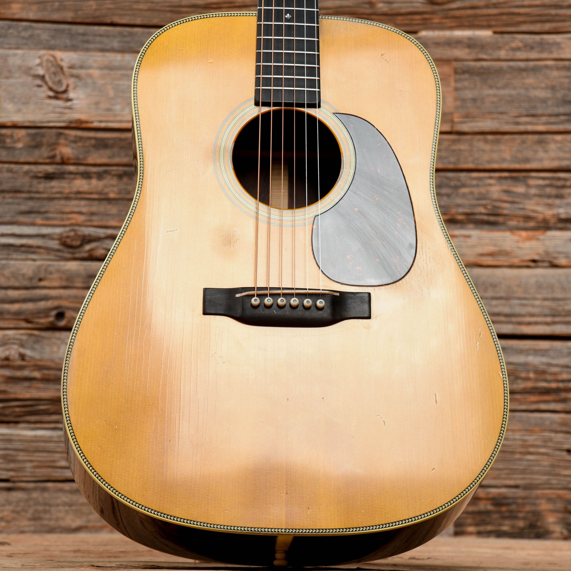 Martin D28 Authentic 1937 Aged Natural 2018 – Chicago Music Exchange