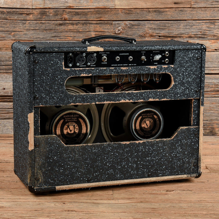 Matchless DC-30 – Chicago Music Exchange