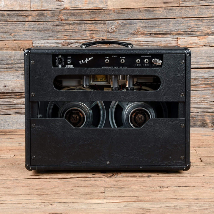 Matchless Chieftain 40w 2x10 Combo – Chicago Music Exchange