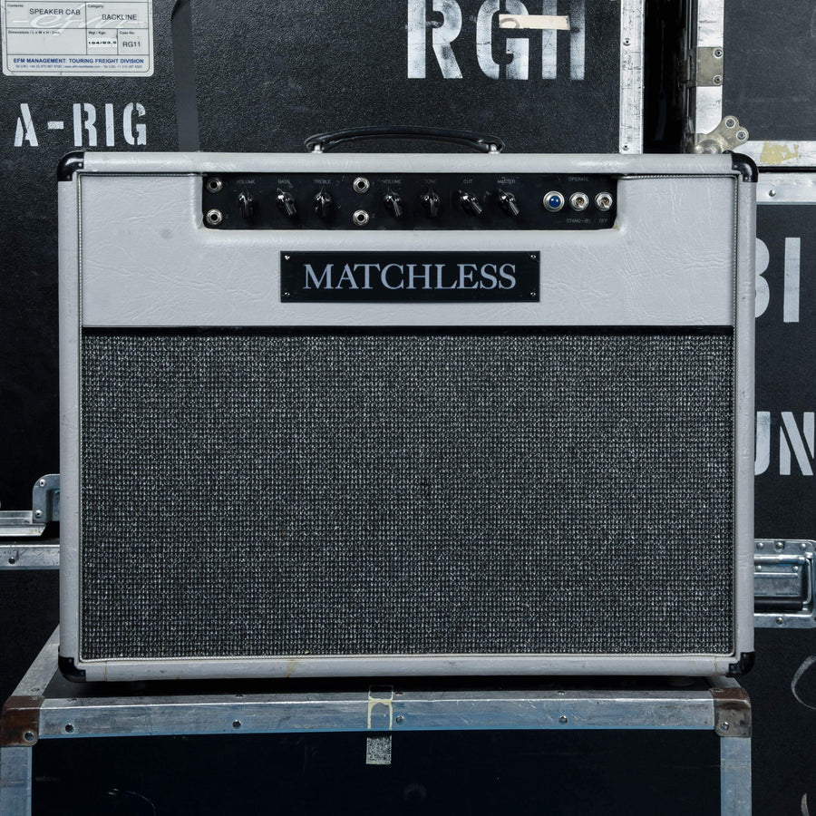 Matchless Amplifiers – Chicago Music Exchange