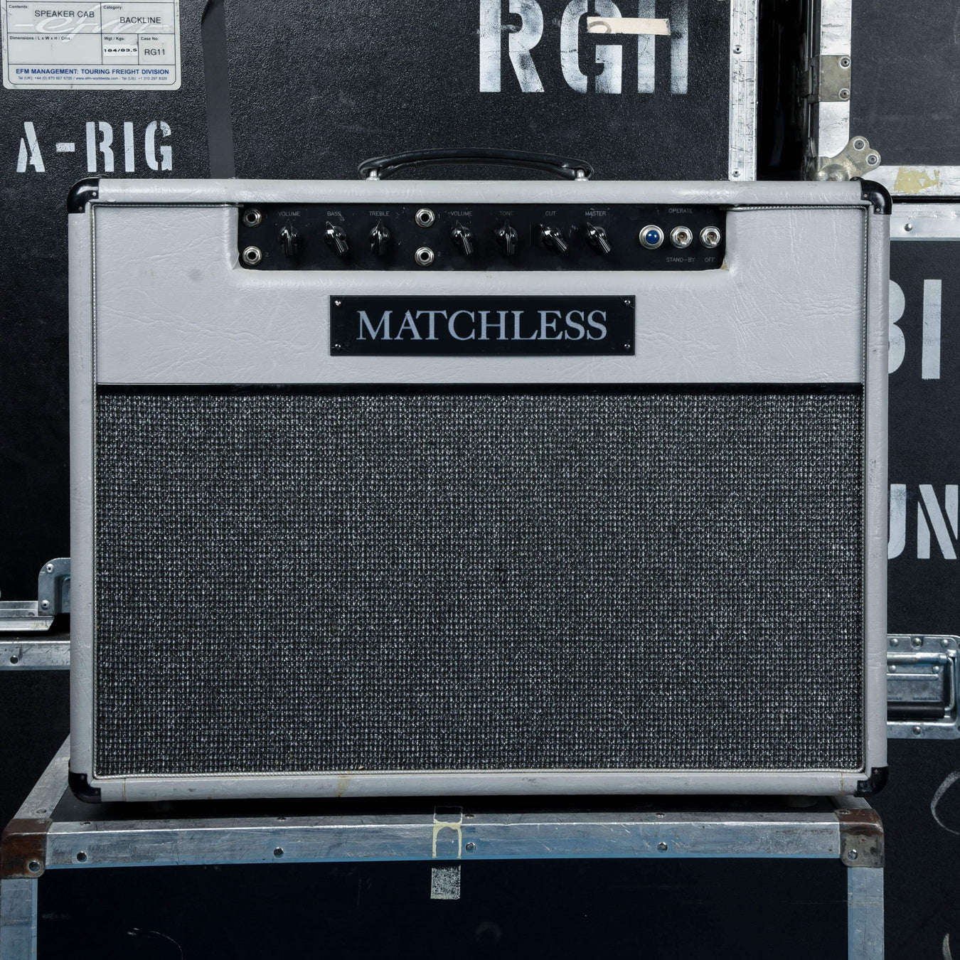 Matchless Amplifiers – Chicago Music Exchange