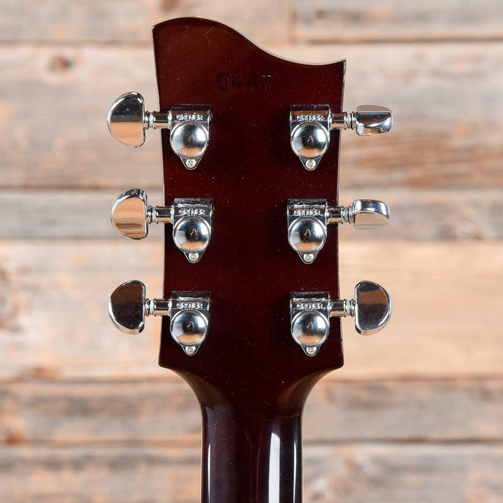 Maton BB1200 Sunburst – Chicago Music Exchange