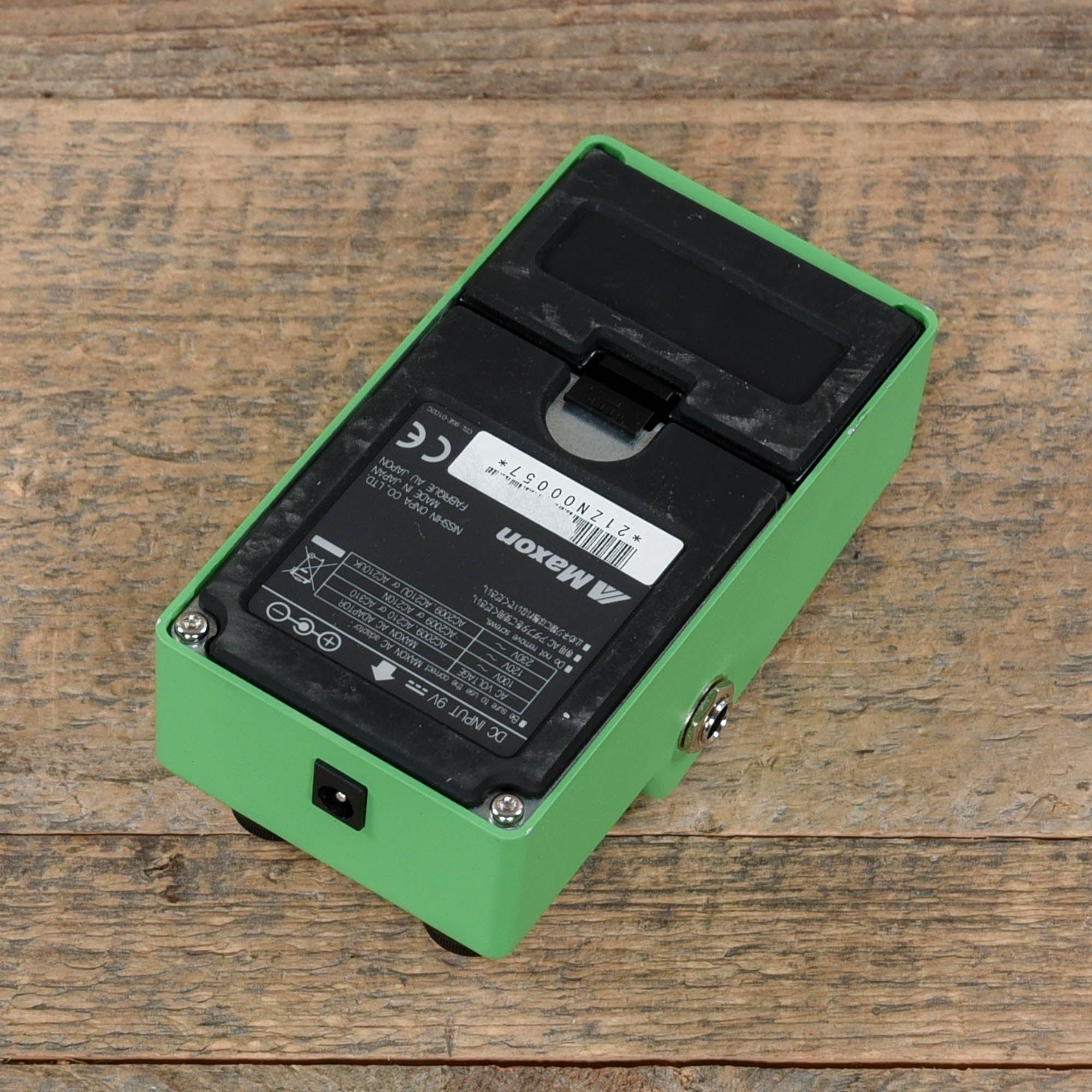 Maxon OD-9 Overdrive – Chicago Music Exchange