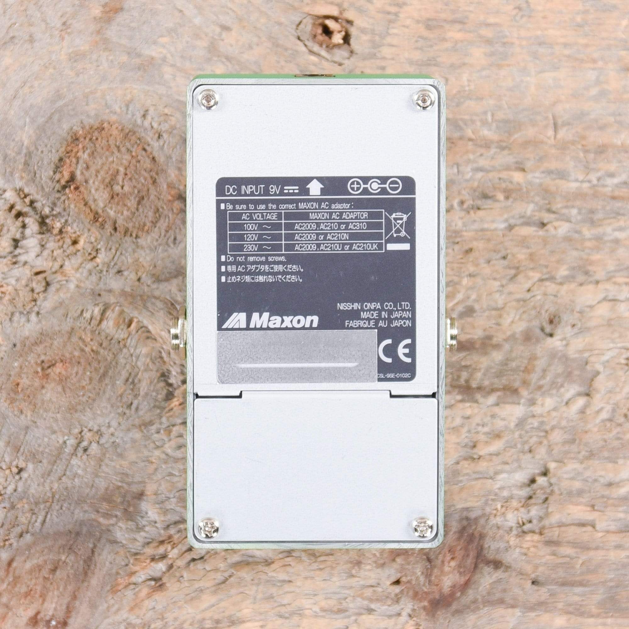 Maxon OD808 v2 Limited Edition 40th Anniversary (#401-800) – Chicago ...