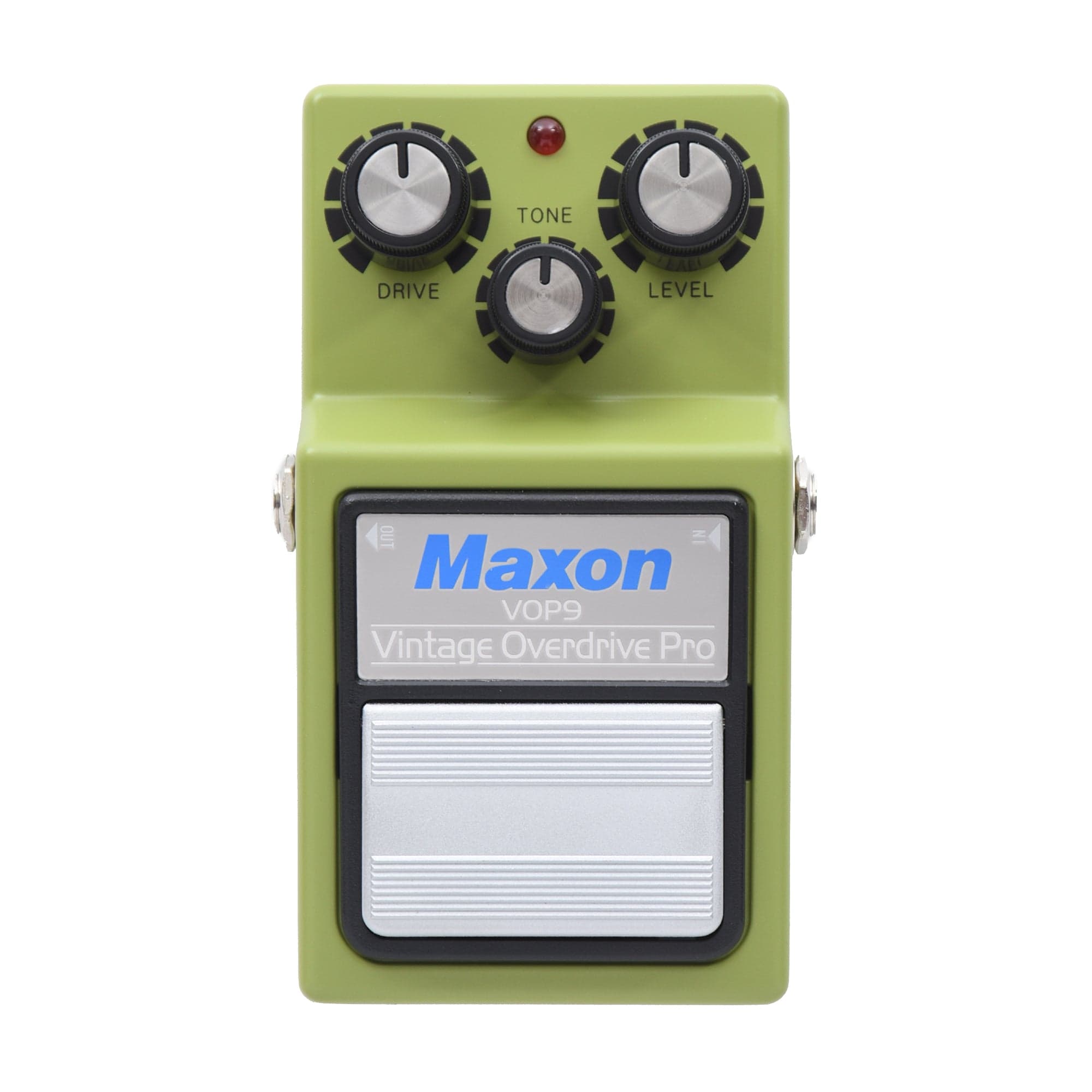Maxon VOP9 Vintage Overdrive Pro Pedal – Chicago Music Exchange